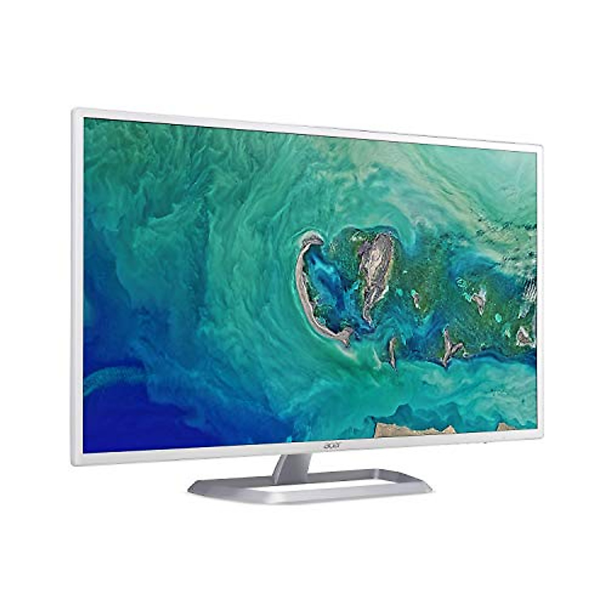 Acer EZ321Q wi 31.5" Full HD (1920 x 1080) IPS Monitor (HDMI & VGA port), White