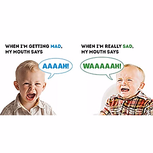 My First Learn-to-Talk Book: Created by an Early Speech Expert! (My First Learn-to-Talk Books)