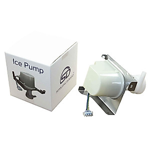 Supplying Demand 2217220 2185531 Ice Maker Recirculation Pump Assembly Replacement