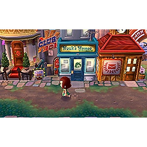 Nintendo Selects - Animal Crossing New Leaf: Welcome amiibo (Nintendo 3DS)