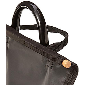 Landmann USA 82431 Firewood Log Holder with Canvas Carrier