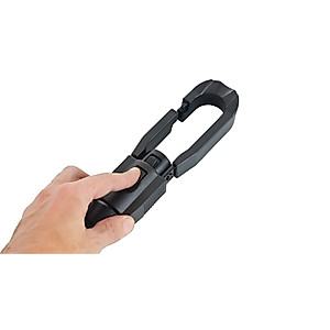 Rhino-Rack Bike Frame Adapter Bar Telescoping for Women's, Kids, Mountain, Full Suspension, and Alternative Frame Bikes Use with Trunk or Hitch Mount Bike Racks (RBCA021)