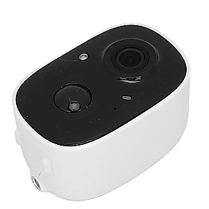 BROLEO Wireless Battery Camera 2Mp Video Surveillance Security Camera Ip65 for Abs Surveillance Camera Security Surveillance Robots