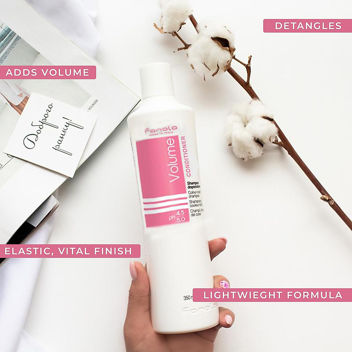 Fanola Volumizing Conditioner, 11.83 Ounce