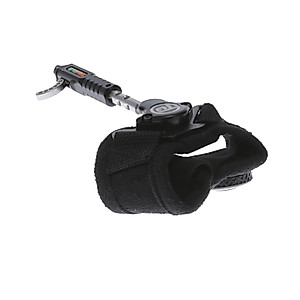 TRUGLO unisex adult Side-Lock Connection Archery Compound Bow Release Aids, Black, One Size US