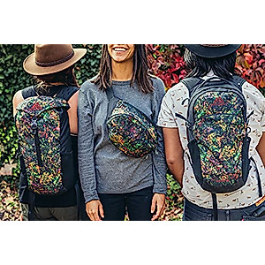 Gregory Mountain Products Nano 18 Everyday Outdoor Backpack, Tropical Forest, One Size