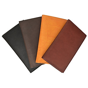 MARSHAL Credit Card Organizer Wallet for Women with 20+ card Slots