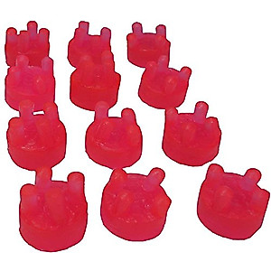 QSR Outdoor Products, Inc. Coon Grabbers (12 Pack) (Shellfish)