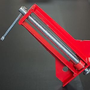 Corner Clamps for Woodworking, 90 Degree Clamps 4Pcs Right Angle Clamp Carpenter Square Woodworking Tools for DIY Framing, Shelving, Welding, Fish-tanks, Cabinets