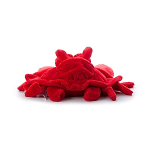 The Petting Zoo Mom and Baby Crab Stuffed Animal, Gifts for Kids, Pocketz Ocean Animals, Crab Plush Toy 14 inches