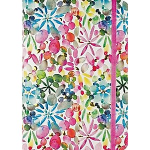 Watercolor Garden Journal