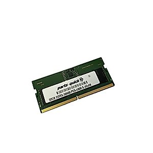 parts-quick 32GB Memory for Dell Inspiron 14 7000 (7420) (DDR5 Version ONLY) 2RX8 SODIMM 4800MHz RAM