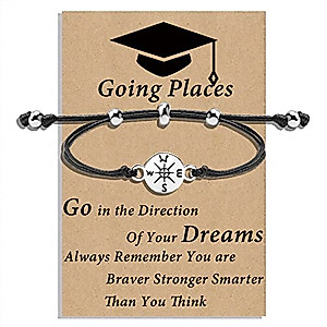 Graduation Gifts 2024 High School Graduate Class of 2024 kindergarten College Gifts for Best Friend Daughter