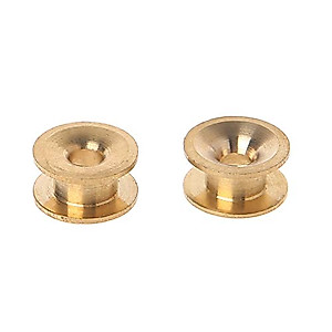 shenzhen Sterose 2Pcs Brass Trimmer Head Eyelet Garden Tool Part Strimmer Line Retainer Universal