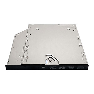 3D Blu-ray Burner UJ-272 9.5mm SATA 6X Dual Layer Bluray Recorder Super Slim Internal Optical Drive Compatible with Panasonic Laptop Internal Supports 25G 50G 100GB 128GB