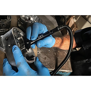 JET 1/8-Inch Right-Angle Pencil Die Grinder, 70000 RPM (JAT-411)