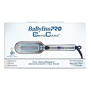 BaBylissPRO Cryocare Cold Brush, 1 Count (Pack of 1)