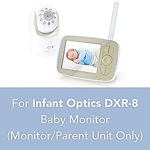 for eufy Baby Monitor (Work for Both Camera Unit and Handheld Screen), VAVA (Only Work for Camera Unit, NOT for Handheld Screen) with USB Ports, 5V 2A