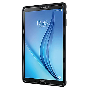 CENTAURUS Galaxy Tab E 8 inch Screen Protector,(3 Packs) Ultra-Thin Clear 9H Hardness Tempered Glass Protective Film Replacement for Samsung Galaxy Tab E 8 SM-T378 / SM-T375 / SM-T377。