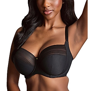 Panache Women's Serene Full Cup, Noir, 40K