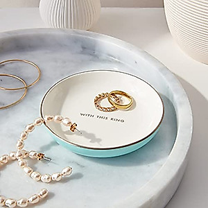 KATE SPADE Take The Cake Ring Holder, 0.3 LB, Multi