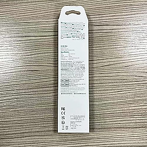 ESR Stylus Pen for iPad, iPad Pencil with Tilt Sensitivity, Palm Reiection, iPad Stylus with Magnetic Atachment for iPad Pro 12.9/11, iPad Air 5/4, iPad mini 6, and iPad 10th/9th/8th Generation, Black