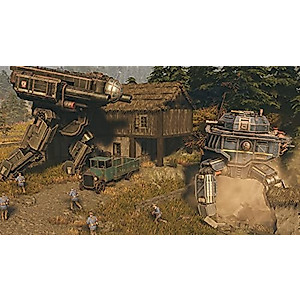 Iron Harvest: Complete Edition - PlayStation 5