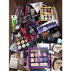 100-Piece Wholesale Bulk Makeup Assorted Cosmetics Box, Kit, Lot, Set, Kids, Girls, Women, Party Favors, Cheap, Gift, Birthday