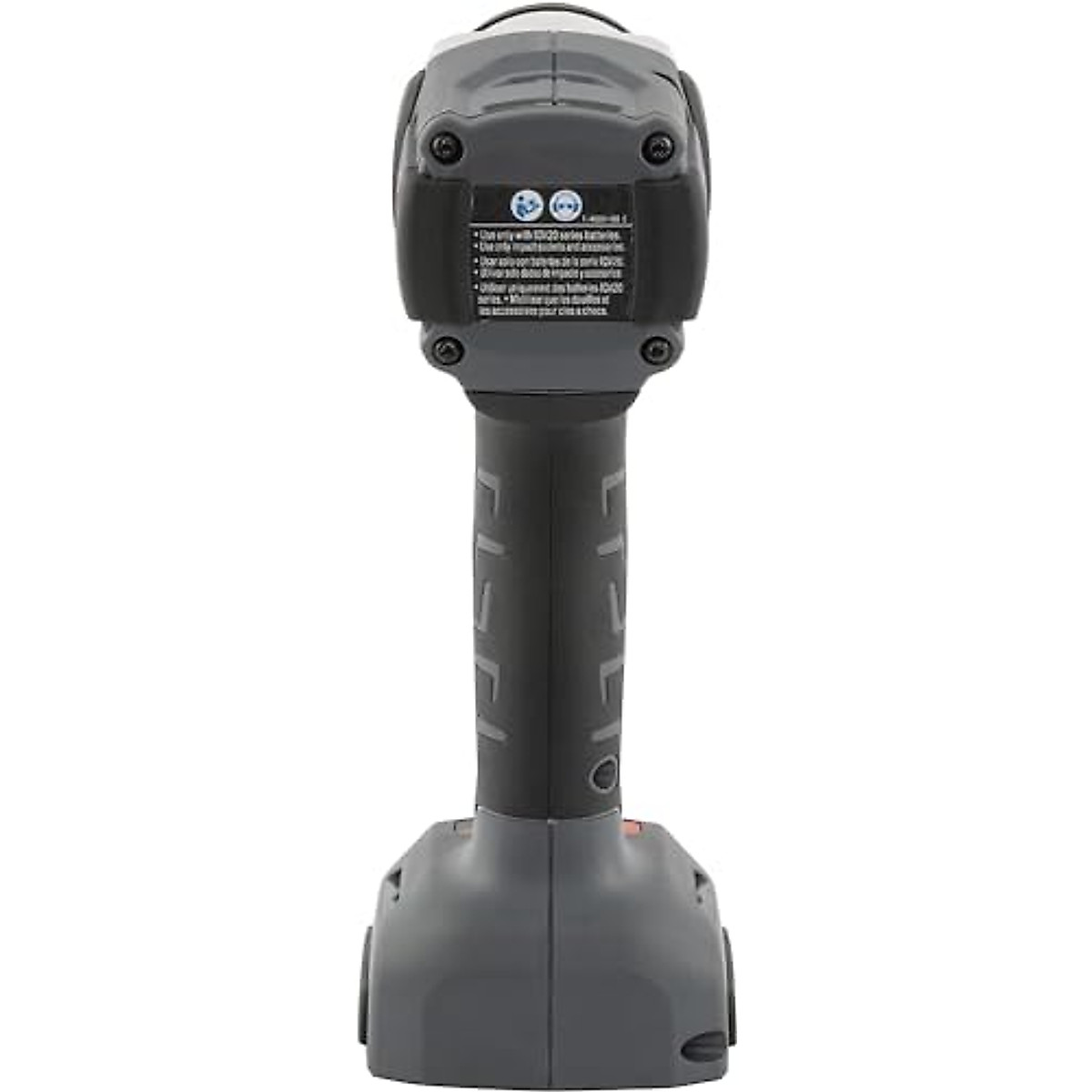 Ingersoll Rand W3111 20V 1/4" Hex Cordless Impact Driver, Mid-Torque, Compact, Pistol Grip