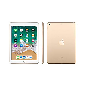 APPLE MQDD2LL/A iPad Pro with Wi-Fi 64GB, 12.9in, Gold (Renewed)
