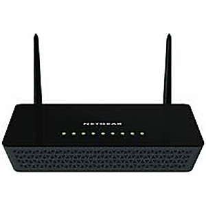Netgear R6220 2.4 GHz AC1200 Smart Wireless Router with External Antennas R6220-200NAS
