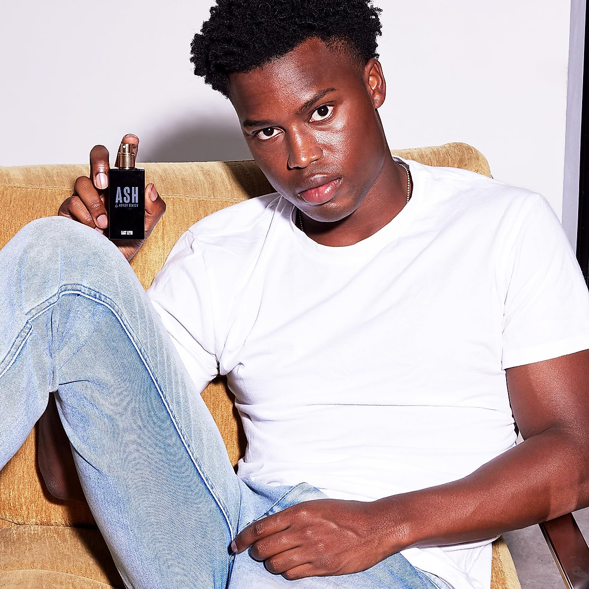 Ash by Ashley Benson East 12th, 1.7 oz - EDP Spray - Perfume for Women - Scent of New York - Rose Damask, Black Cedar, Zesty Orange Notes - Long Lasting Perfume