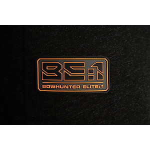 ScentLok Bowhunter Elite:1 Trek Merino Wool Base Layer Thermal Pants for Men (Blackout, Large)