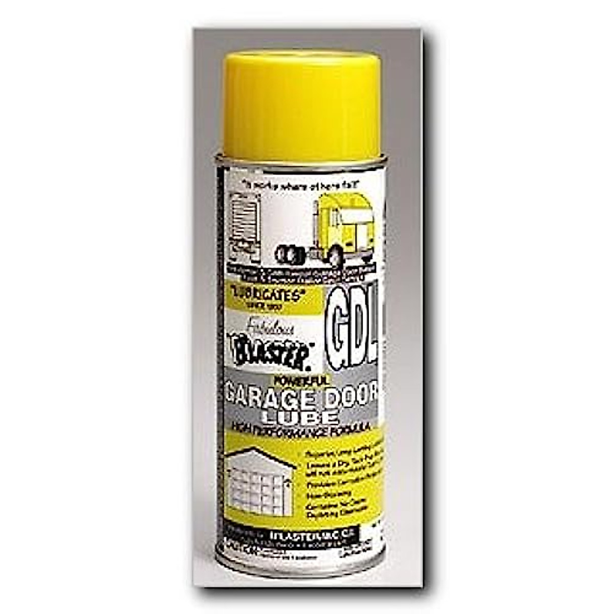 Blaster Chemical Company 9.3 Oz Garage Dr Lube 16-Gdl Oils & Lubricants