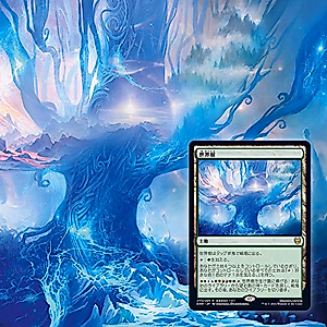 Magic: The Gathering Wizards of The Coast Kaldheim Set Booster Box | 30 Packs (360 Magic Cards)