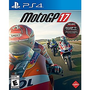 MOTO GP 17 [E]