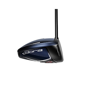 Cobra Golf 2022 LTDX LS Driver Gloss Peacoat-Red (Men's, Right Hand, Project X Hzrdrus Smoke im10 60, Reg Flex, 10.5)
