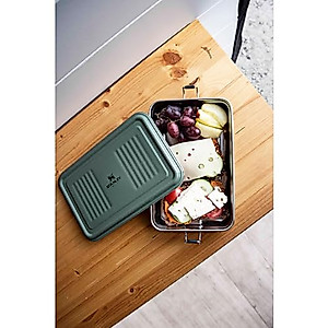 STANLEY Classic Legendary Useful Box 1.25 QT Matte Black