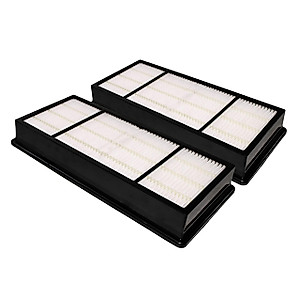 Replacement HEPA Filter Fits N Honeywell Air Purifier Models: HPA-245 series HPA-248-TGT HPA-249 series HHT-145 and HHT-149 (2-Pack)