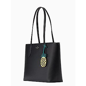 Kate Spade New York Marlee Shoulder Tote Large (Black)