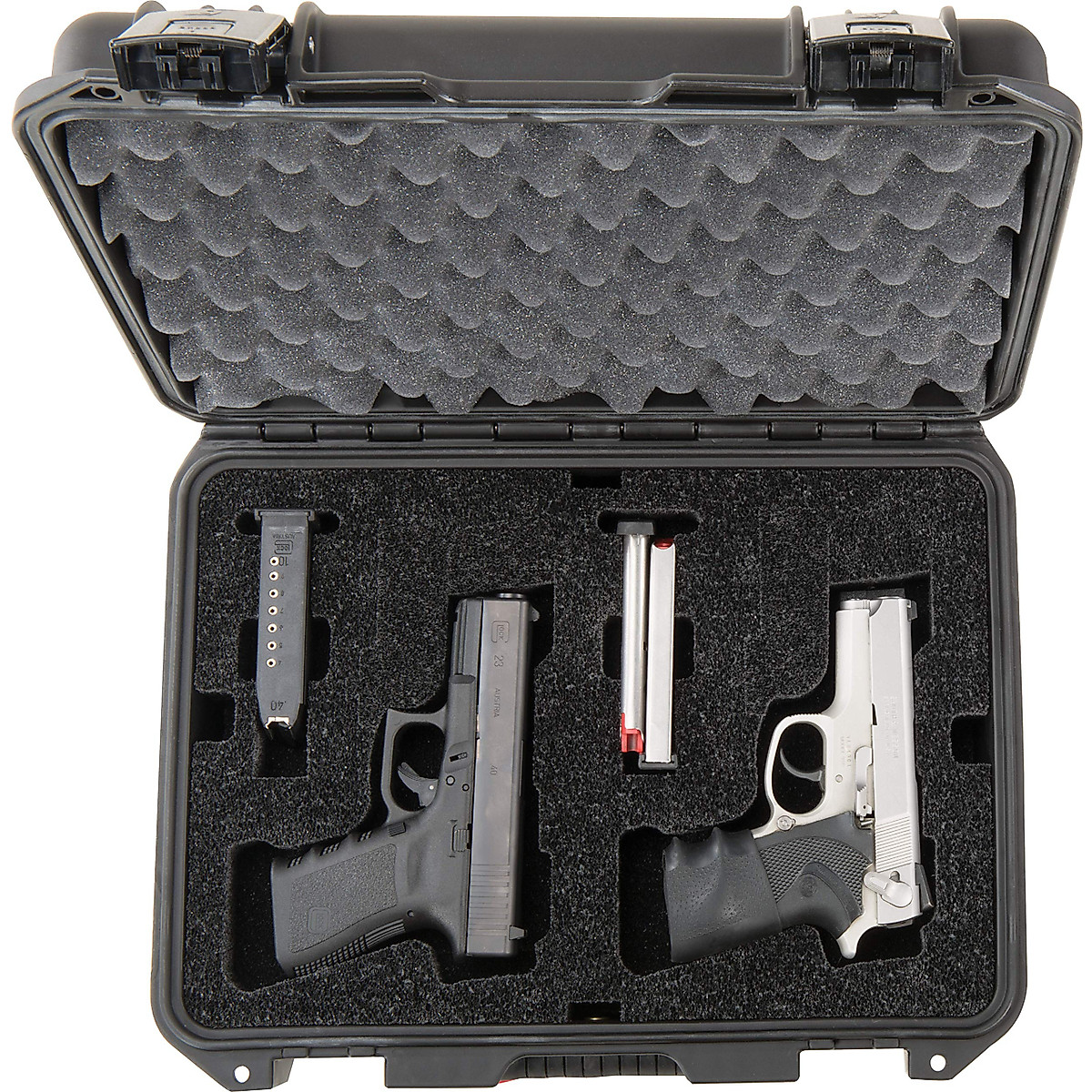 Pelican Storm iM2200 Case With Foam (Black) (IM2200-00001)