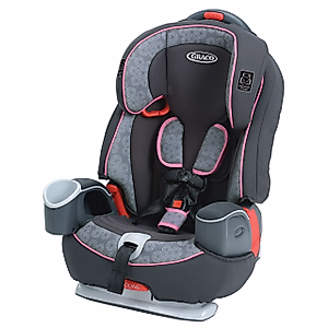 Graco Nautilus 65 3-in-1 Harness Booster Car Seat, Sylvia, One Size