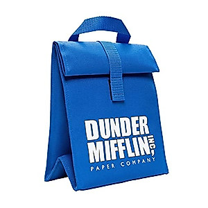Loungefly The Office Dunder Mifflin Lunch Bag