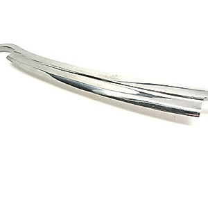 Ramelson 2 - Carvers Woodworking Draw Knife 4.5" & 10" w/Leather Sheath