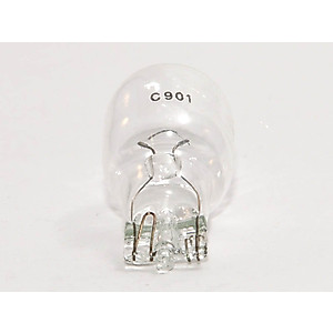 CEC Industries #901 Bulbs, 12.8 V, 3.968 W, W2.1x9.5d Base, T-5 shape (Box of 10)