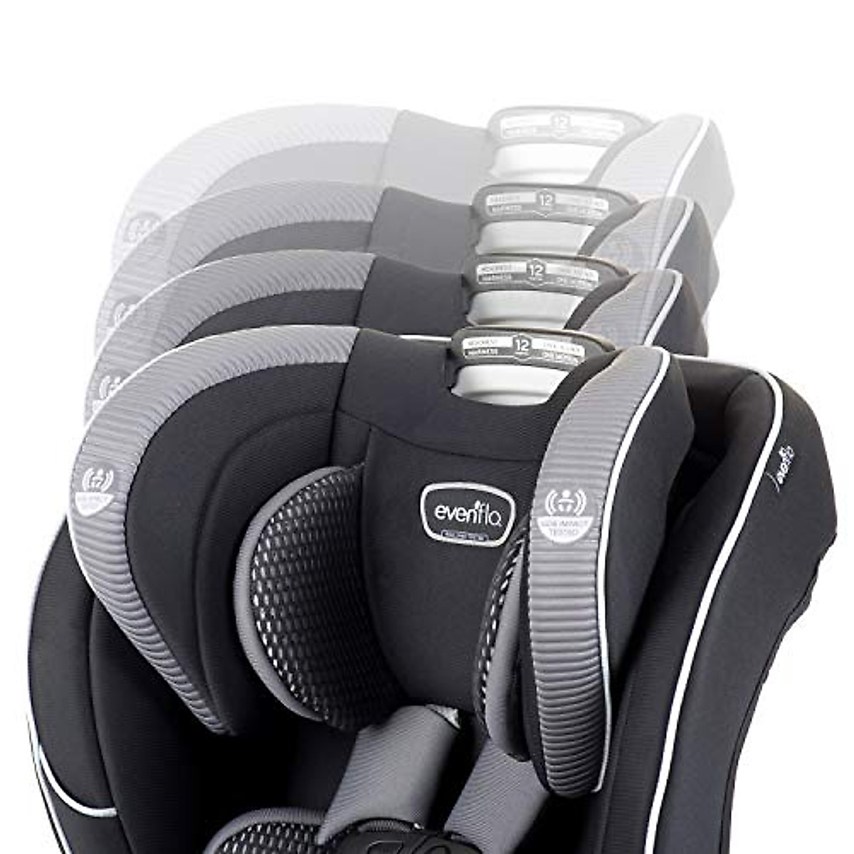 Evenflo EveryFit 4-in-1 Convertible Car Seat