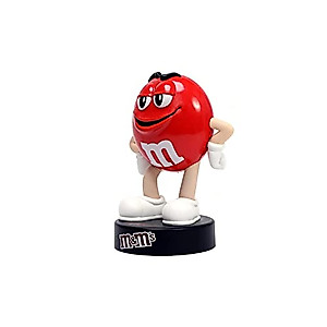 Jada Toys M&M’S Red 4-Inch Metals Die-Cast Metal Figure