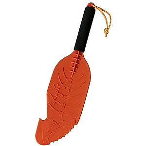 Backwater 06-0014 Assault Hand Paddle - Orange