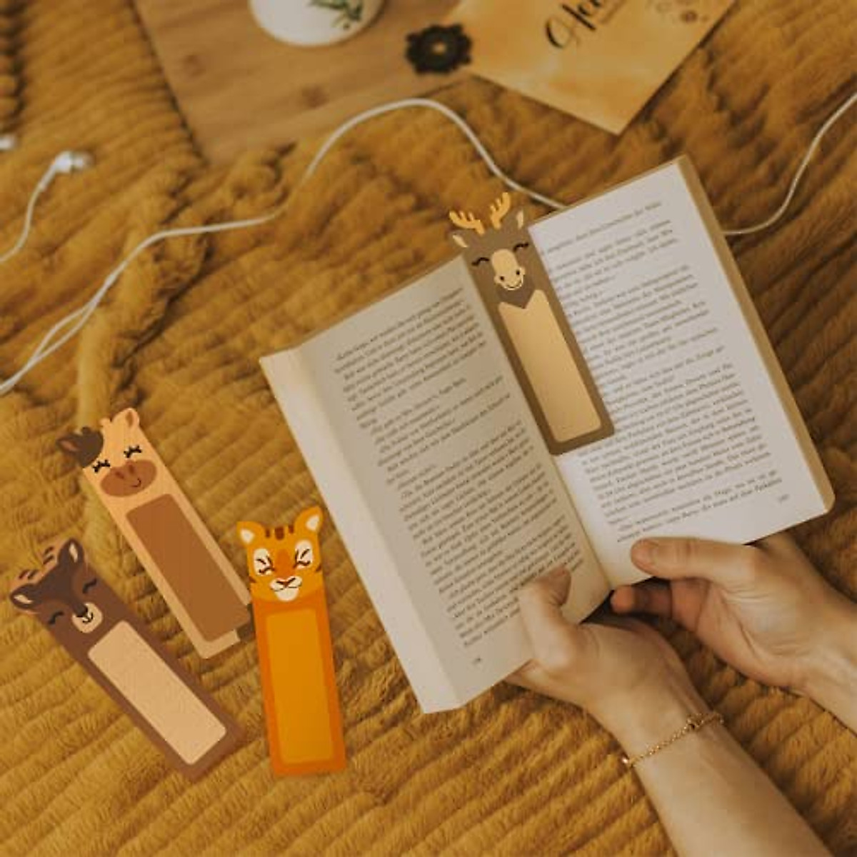 100 PCS Bookmarks for Kids, Animal Bookmarks for Kids, DIY Bookmarks for Kids, Bookmarks for Kids Bulk, Book Marks for Kid, Cute Bookmarks, Bulk Bookmarks with Tassel, 450 GSM Paper Bookmarks