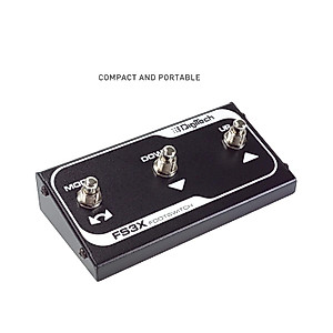 DigiTech FS3X Three-Function Foot Switch